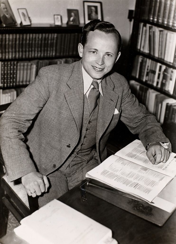 Hans Christian Christiansen - CBS 100